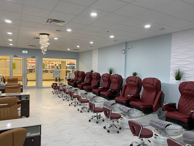 ATHENA NAILS & SPA ( MARKET MALL ) - Spa Looker