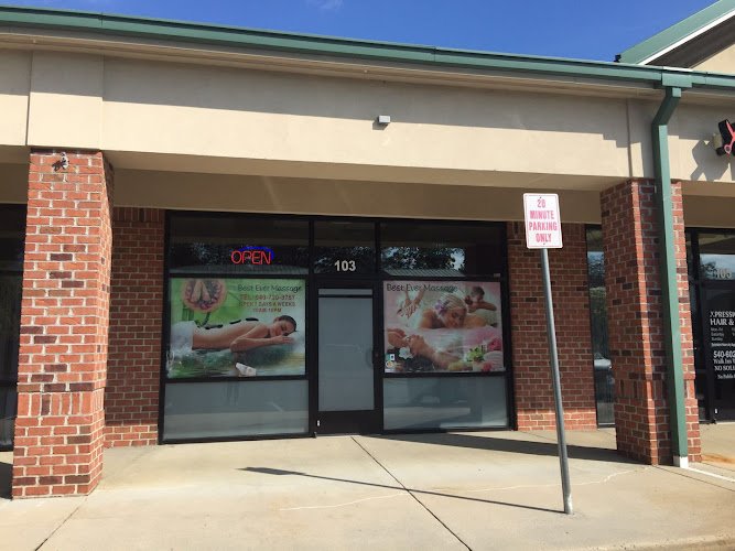 Best Ever Massage - Spa Looker