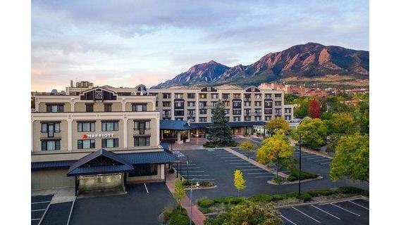 Boulder Marriott - Spa Looker