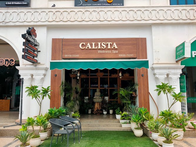 Calista Wellness Spa - Spa Looker