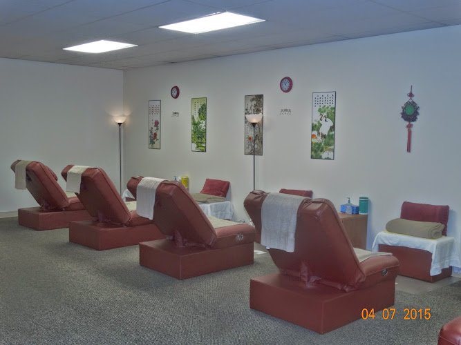 China Foot Massage - Spa Looker