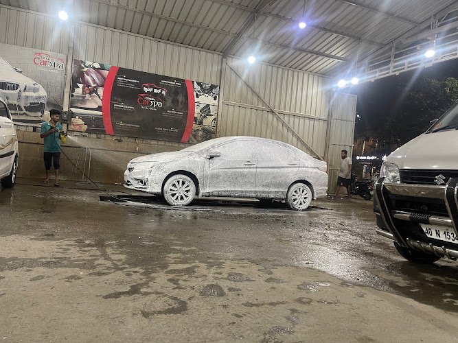 Classic Car Spa - Shimoga - Spa Looker