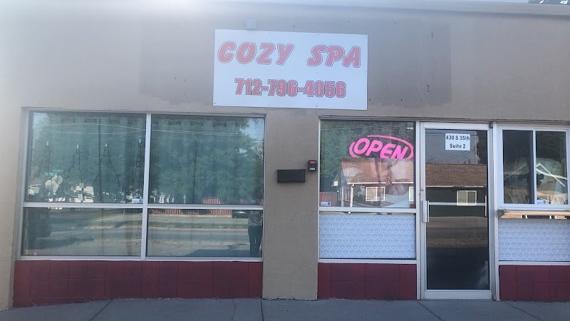 Cozy Spa Massage - Spa Looker