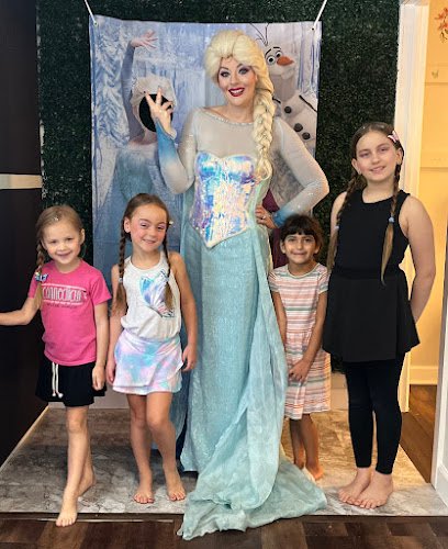 Enchanted Princess Makeovers & Character Entertainement - Spa Looker
