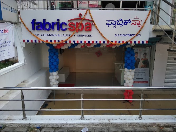 Fabricspa - Spa Looker