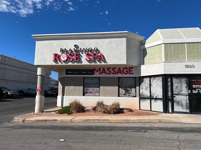 Flamingo Rose Spa - Spa Looker