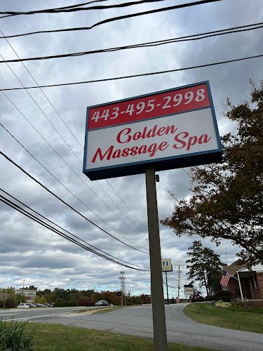 Golden Massage Spa - Spa Looker