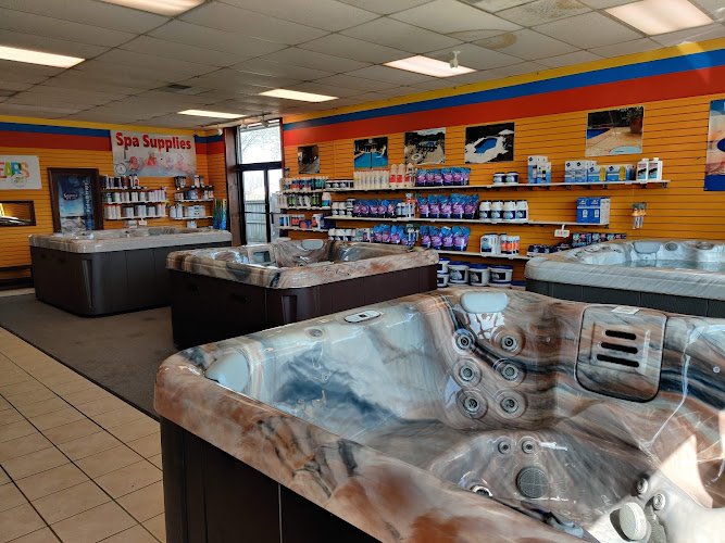 Grimes Pools - Spa Looker