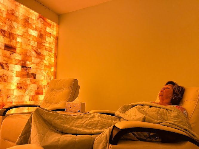 Halo Salt Room & Wellness Spa - Spa Looker