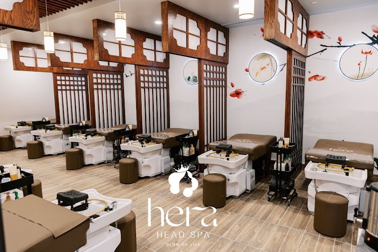 Hera Head Spa Flower Mound - Spa Looker