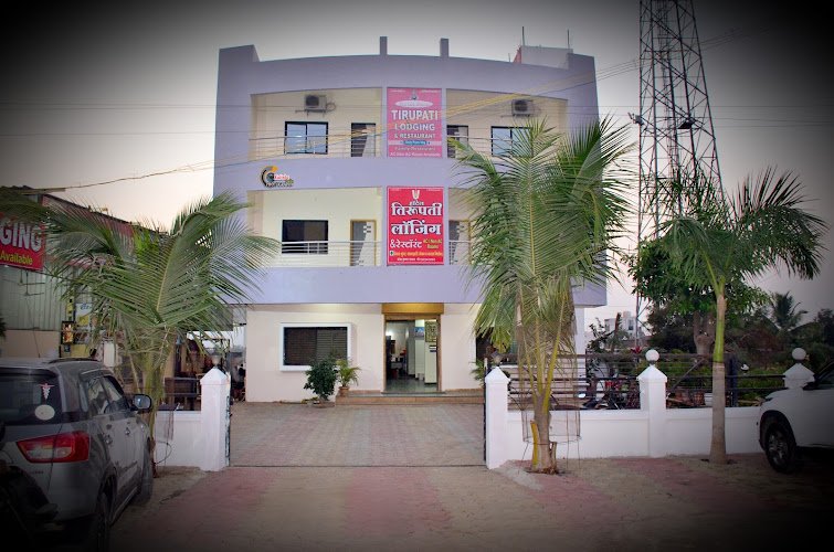 Hotel Tirupati Lodging & Restaurant - Spa Looker