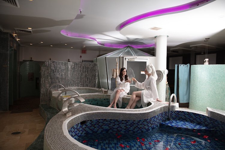 JUVENEX SPA - Spa Looker