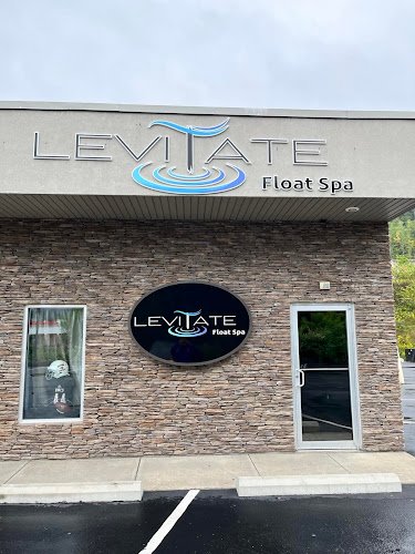 Levitate Float Spa - Spa Looker