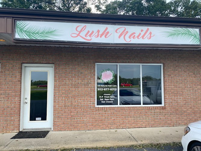 Lush Nails - Spa Looker