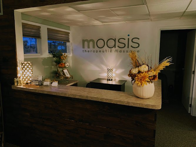 Moasis Therapeutic Massage - Spa Looker