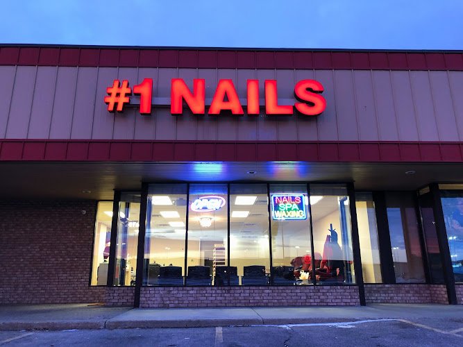 Number One Nails Salon - Spa Looker