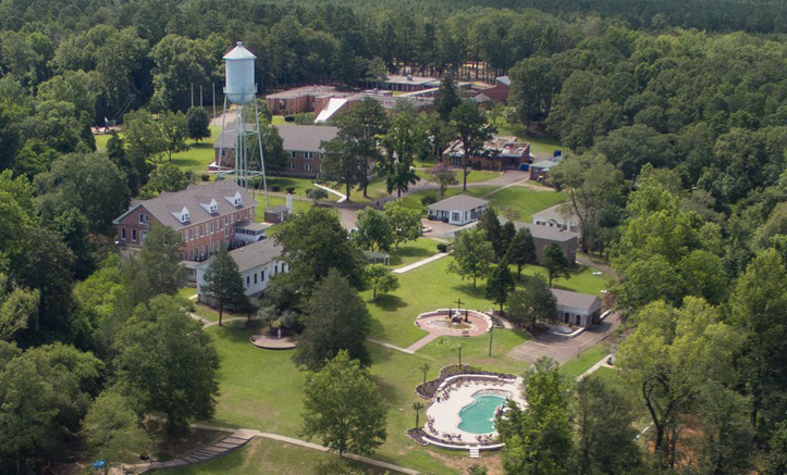 Our Lady of Hope Catholic Retreat Center - Spa Looker