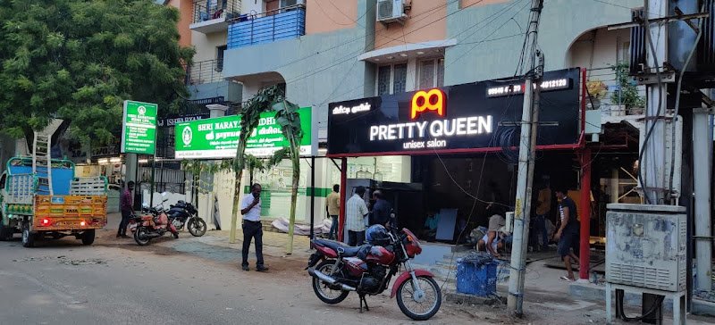 Pretty Queen Unisex Salon - Cantonment Trichy - Spa Looker