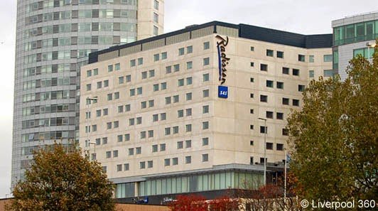 Radisson Blu Hotel, Liverpool - Spa Looker