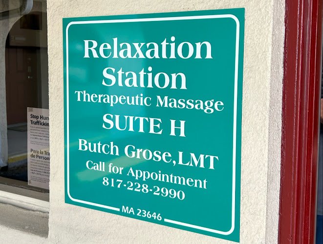 Relaxation station - Spa Looker