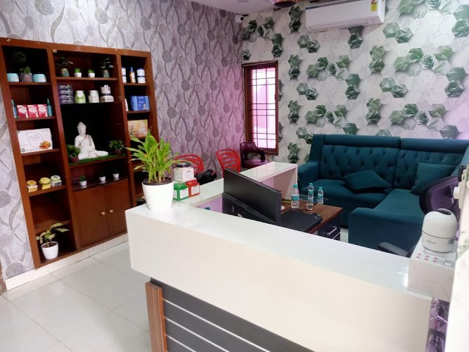 Royaal family saloon and spa - Spa Looker