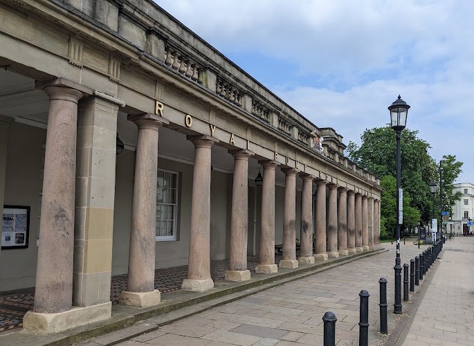 Royal Pump Rooms - Spa Looker