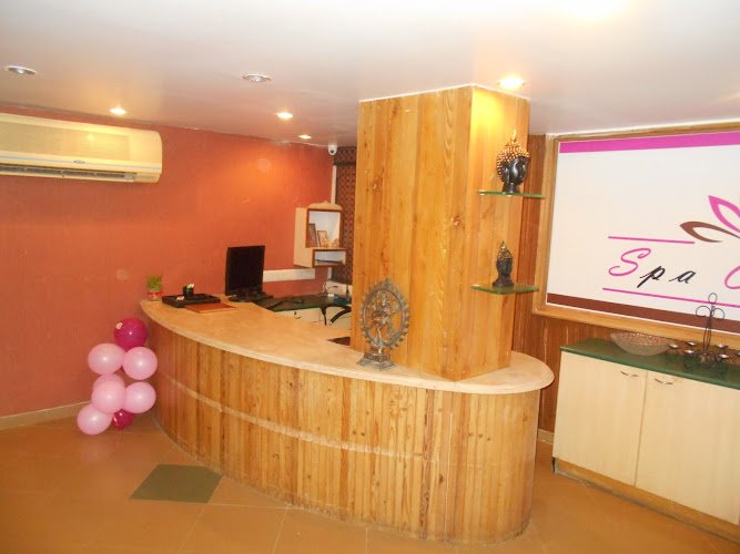 Spa Castle - Spa Looker