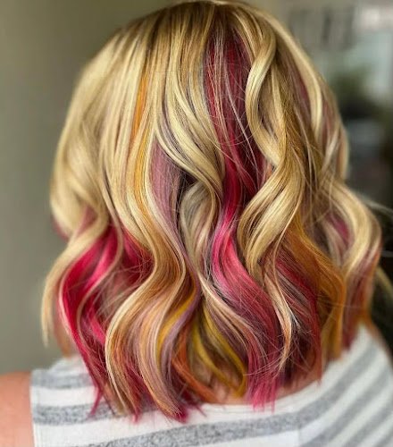 Splat Hair Design - Spa Looker