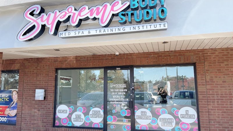 Supreme Body Studio - Spa Looker