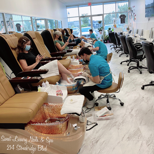 Sweet Luxury Nails & Spa - Spa Looker