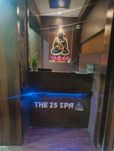 THE 25 SPA, SALT LAKE - Spa Looker