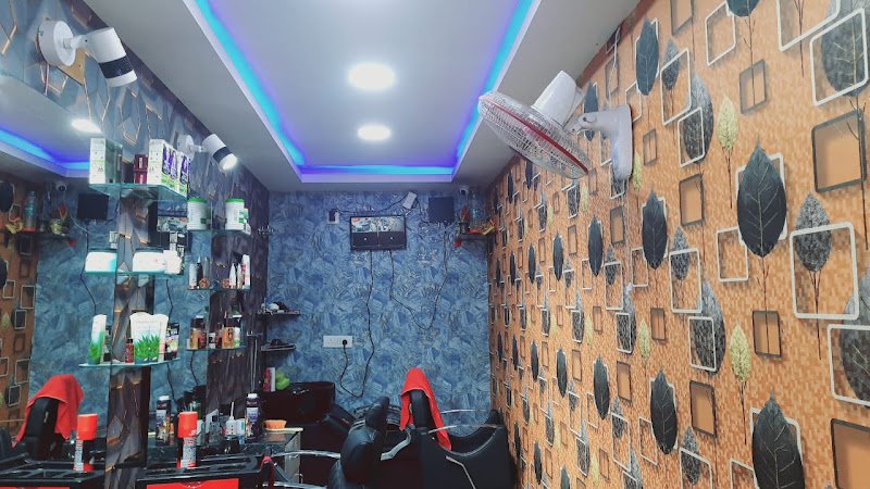 THE HAIR & LOOKS PARLOURS - Spa Looker