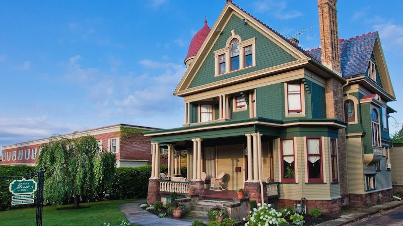 The Market Street Inn - Spa Looker