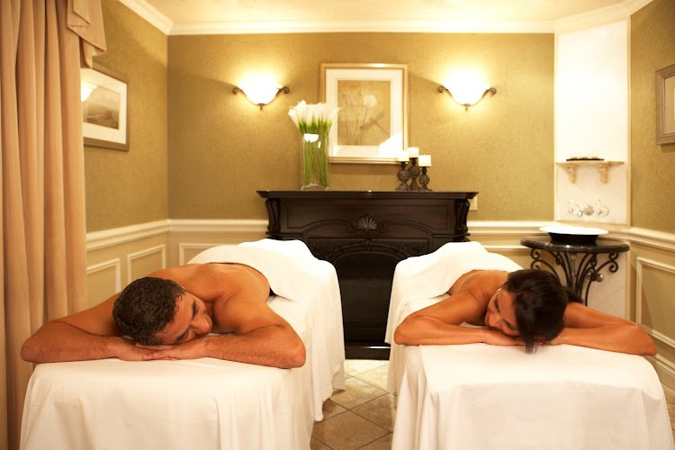 The Spa at the Old Mill - Spa Looker