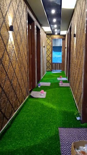 The square spa - Spa Looker