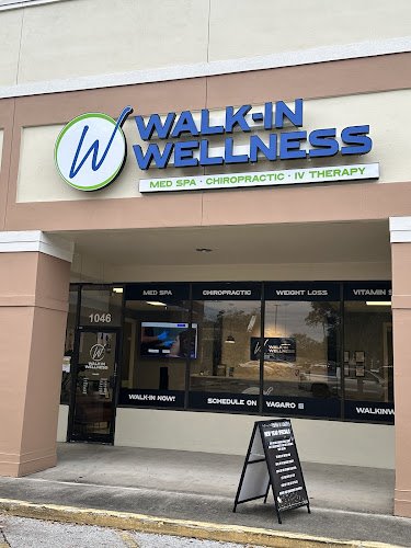 Walk-In Wellness - Spa Looker