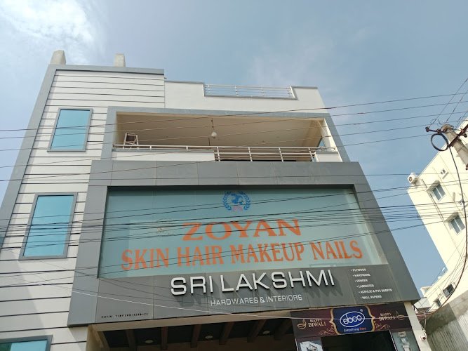 Zoyan Aesthetics & unisex Salon - Spa Looker