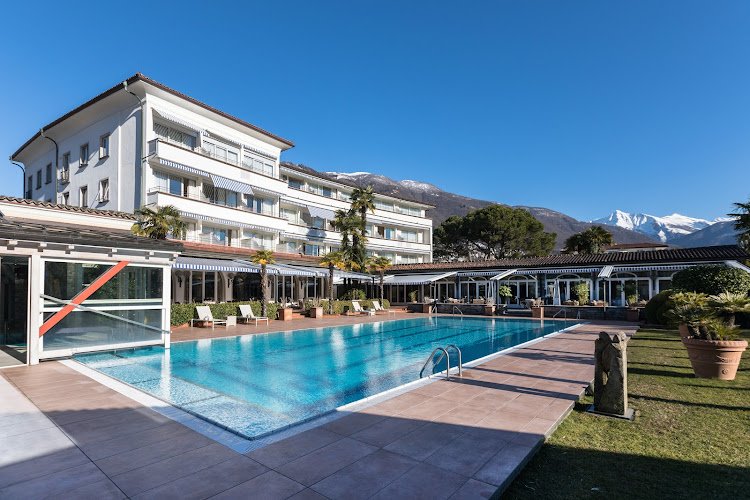 Parkhotel Delta Wellbeing Resort Ascona - Spa Looker